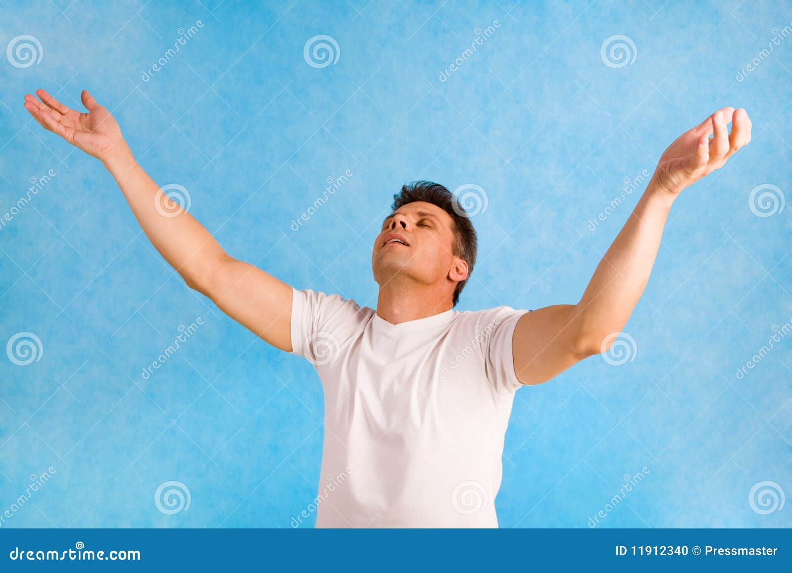 Delight stock photo. Image of people, chest, human, delight - 11912340