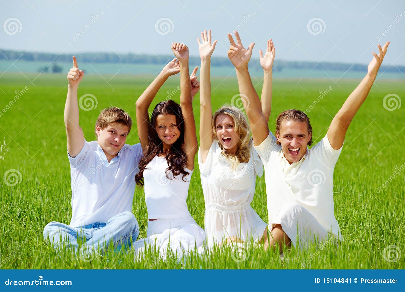 Delight stock image. Image of person, portrait, emotional - 15104841