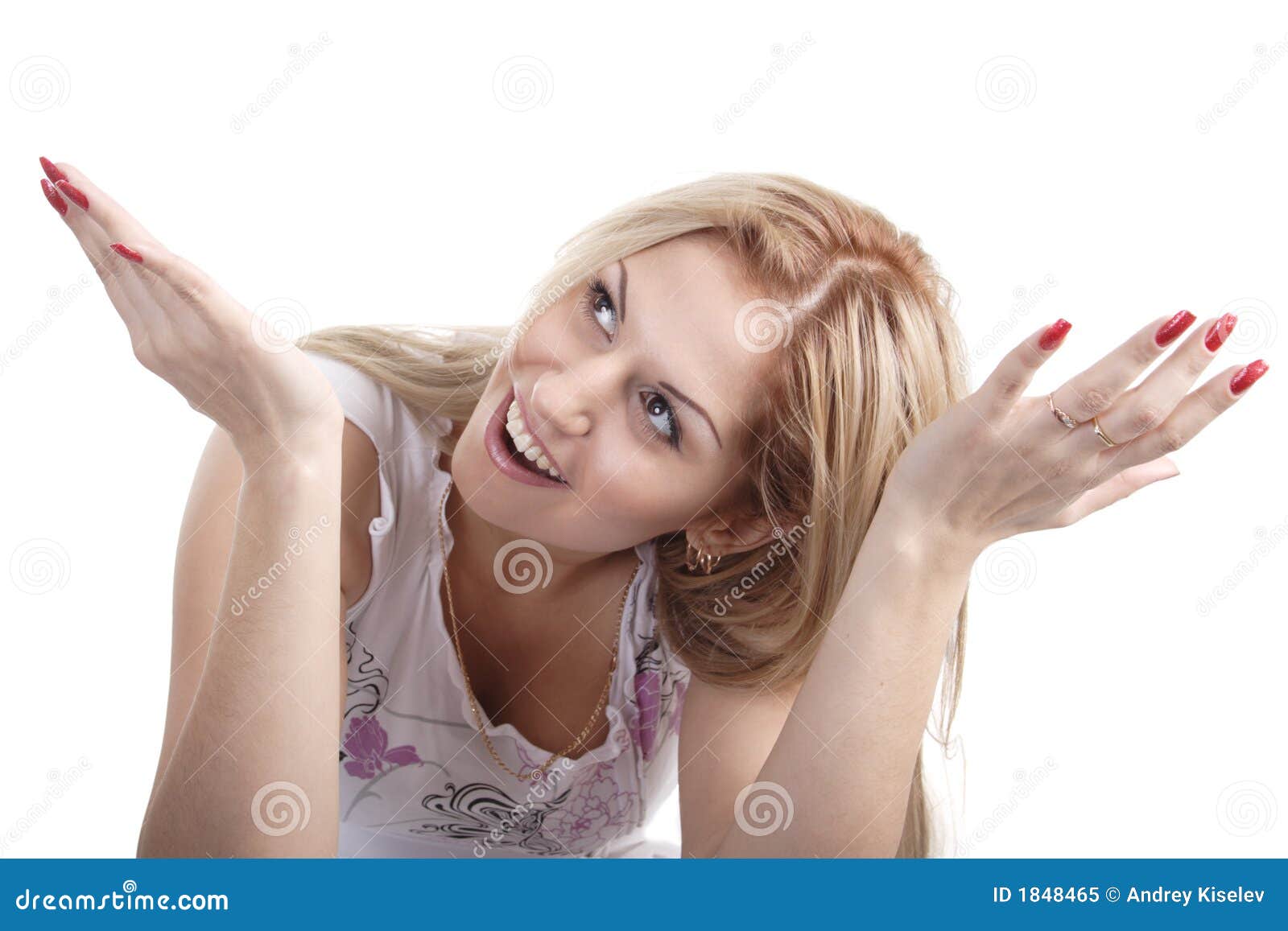 Delight stock image. Image of happy, face, catch, isolated - 1848465