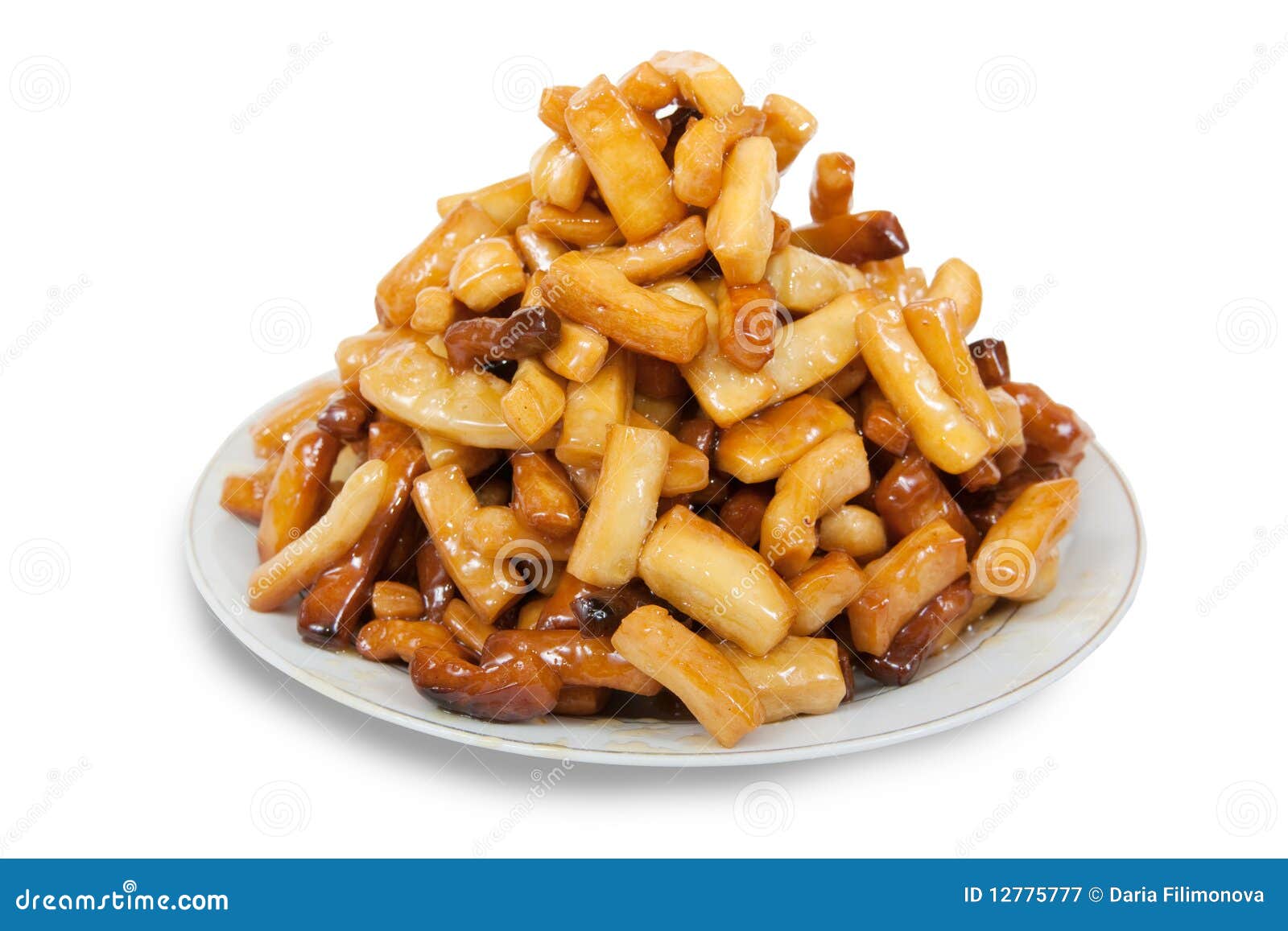 Delight dish isolated stock image. Image of asia, baked - 12775777