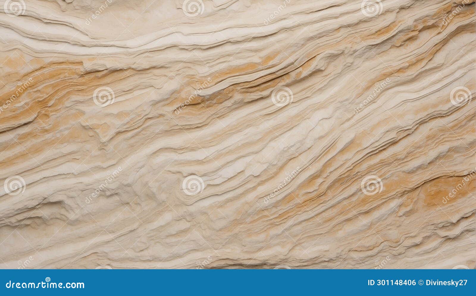 Textures Unleashed: Banded Limestone Delight. AI Generate Stock ...