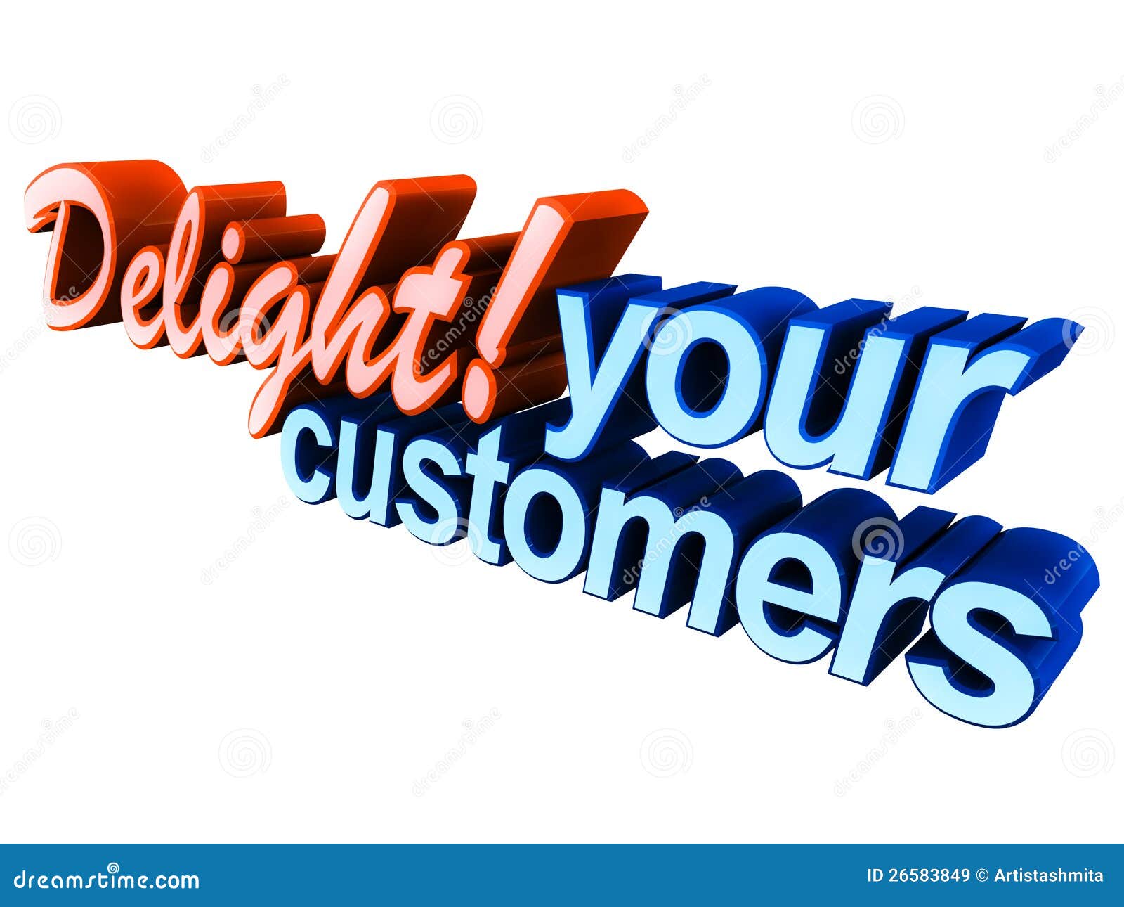 Delight your customers stock illustration. Illustration of help - 26583849 Delight your customers stock illustration. Illustration of help - 26583849