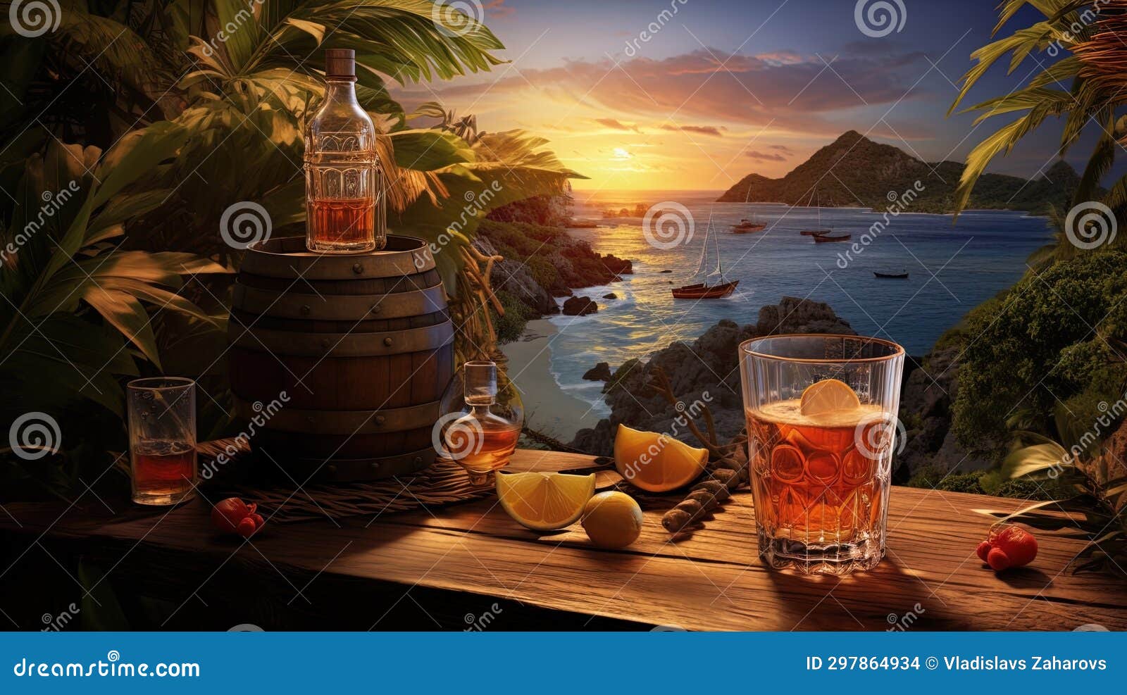 Delight Your Senses with the Robust Taste of Calico Jack Rum Stock ...