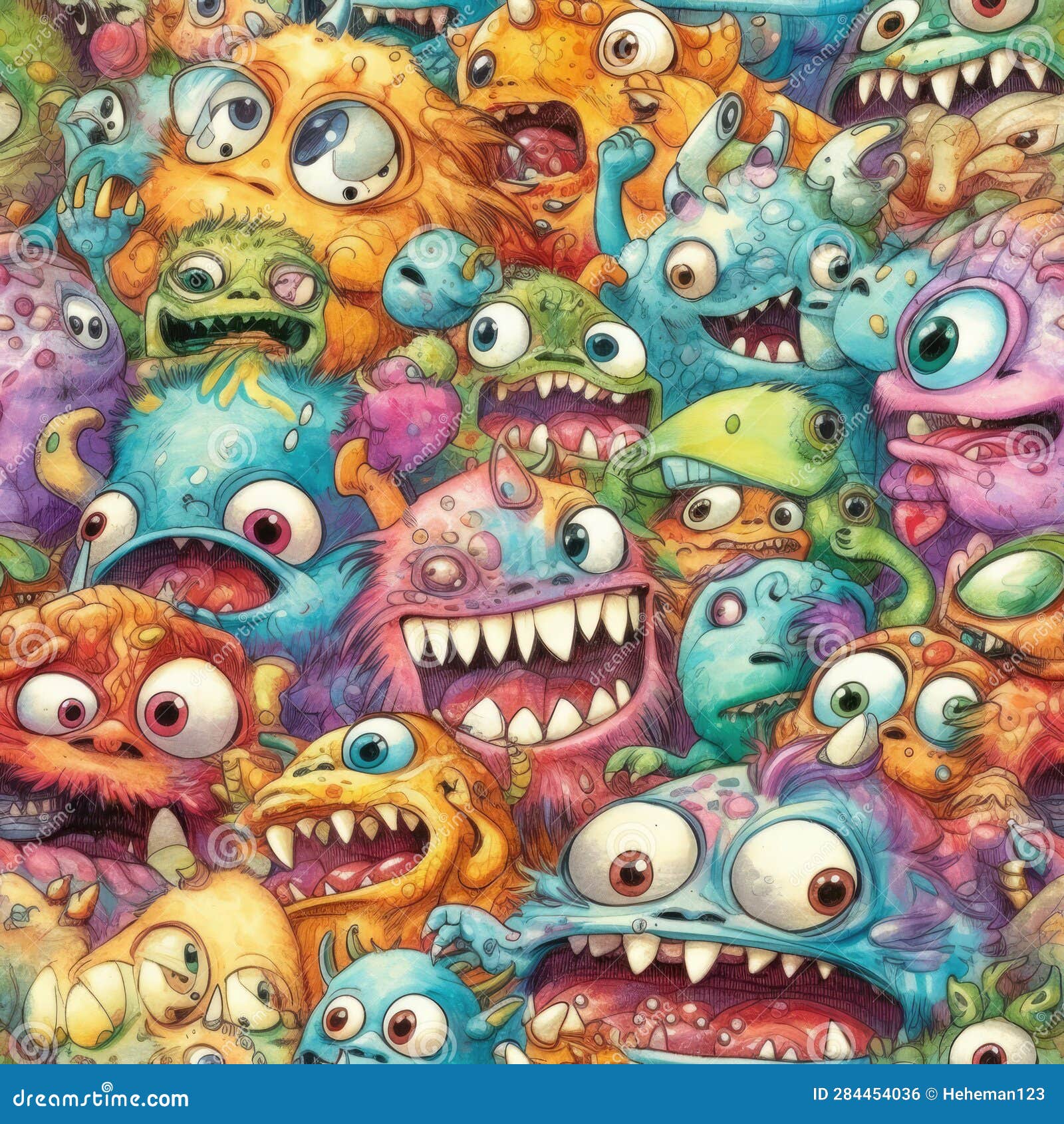 Realistic Monster Truck Vector Mock-up | CartoonDealer.com #140984404