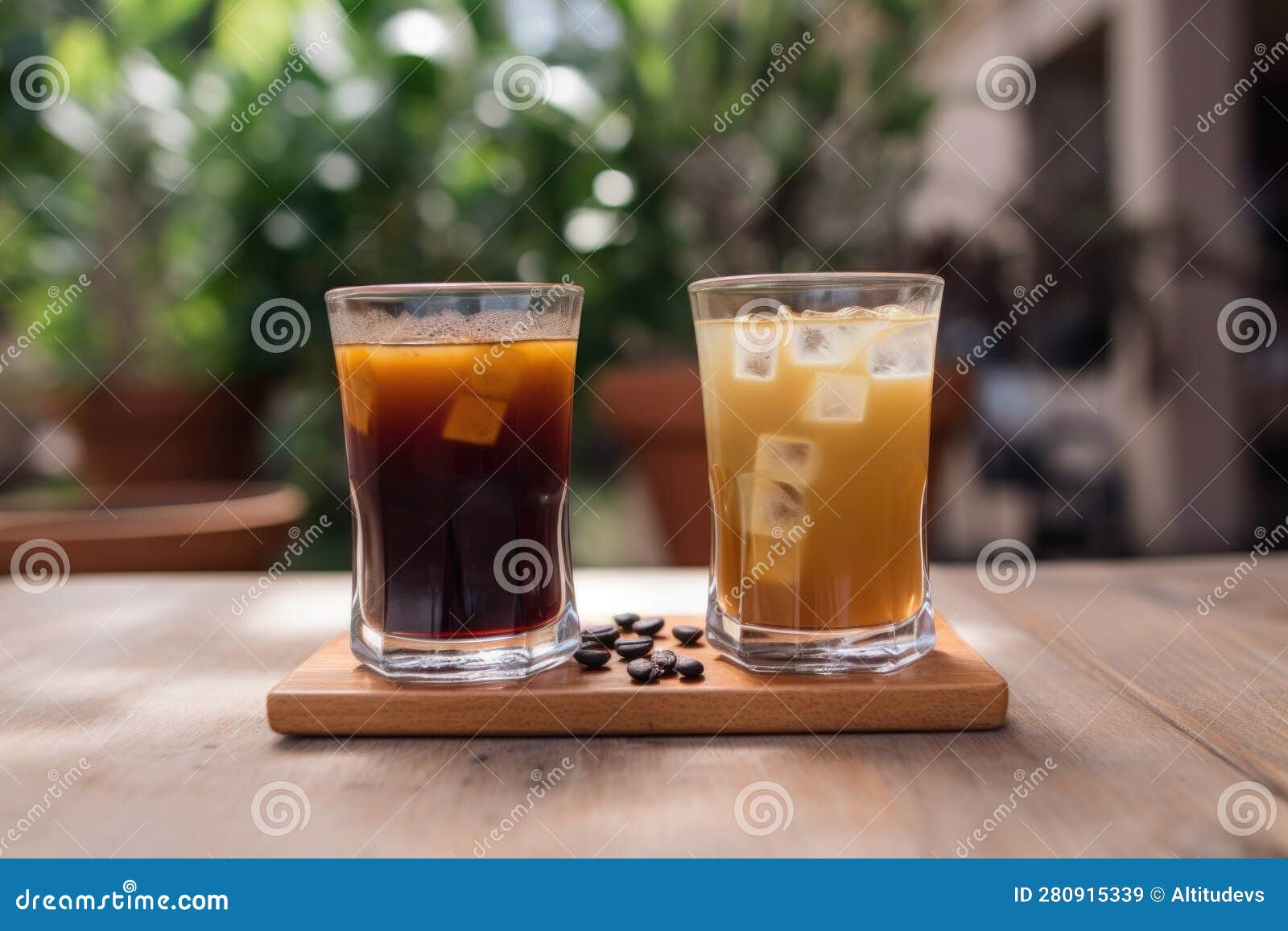 Delightful Iced Coffee and Tea Pairing, with Different Flavors ...