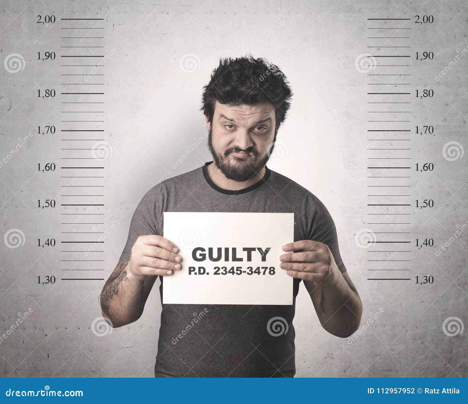 Delincuente criminal foto de archivo. Imagen de fall - 112957952