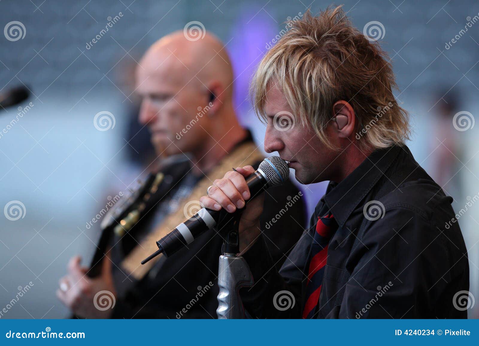 Delirious 2 editorial stock image. Image of church, performer - 4240234