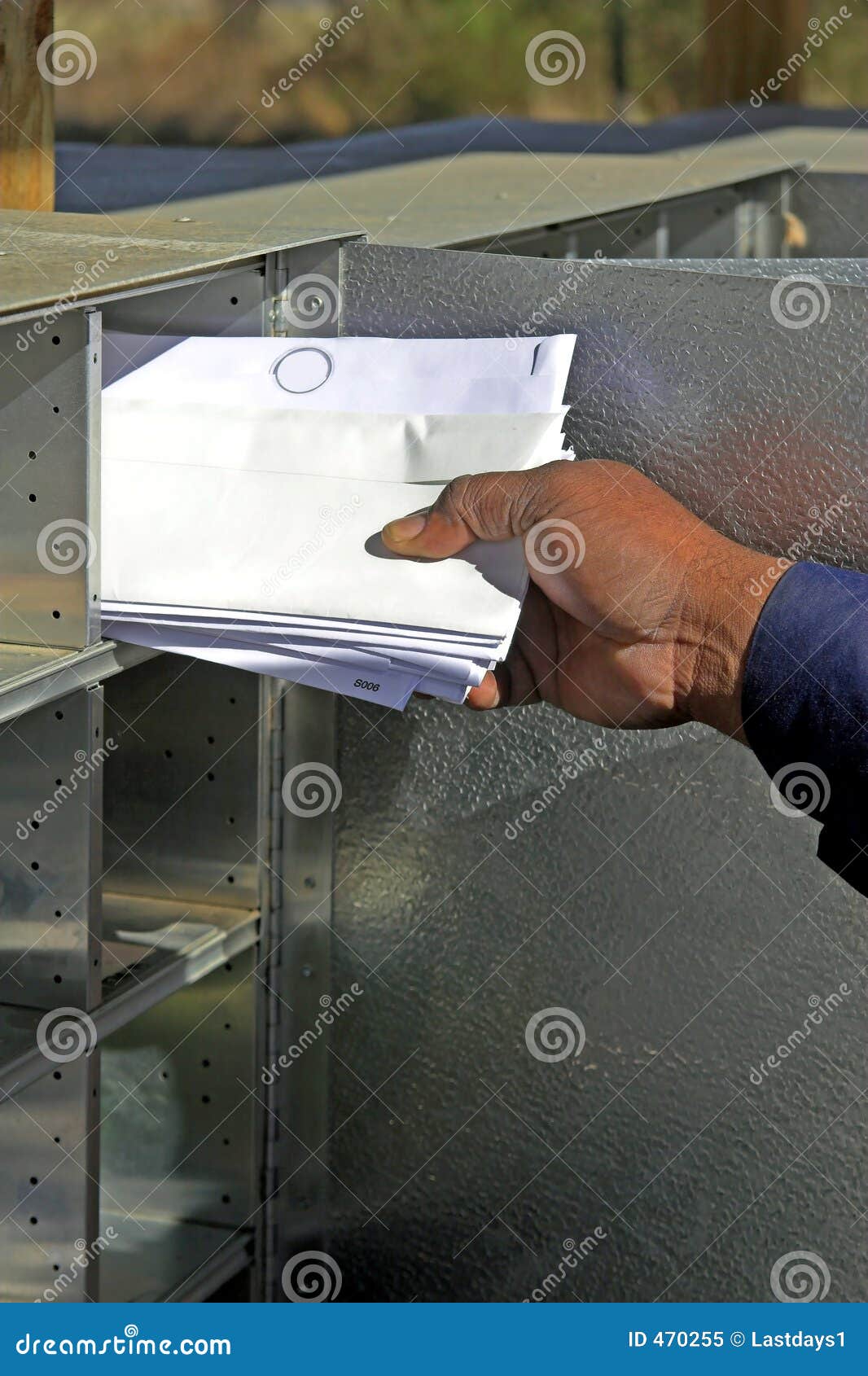 Delivering mail stock image. Image of envelope, snail, stamps - 470255