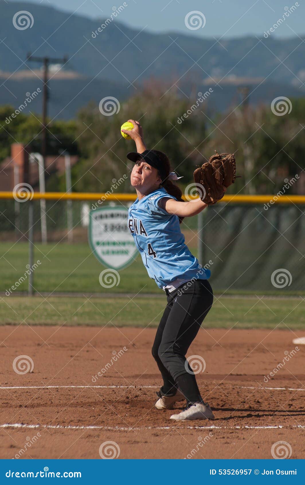 Delivering the Winning Pitch Stock Image - Image of pitch, team: 53526957