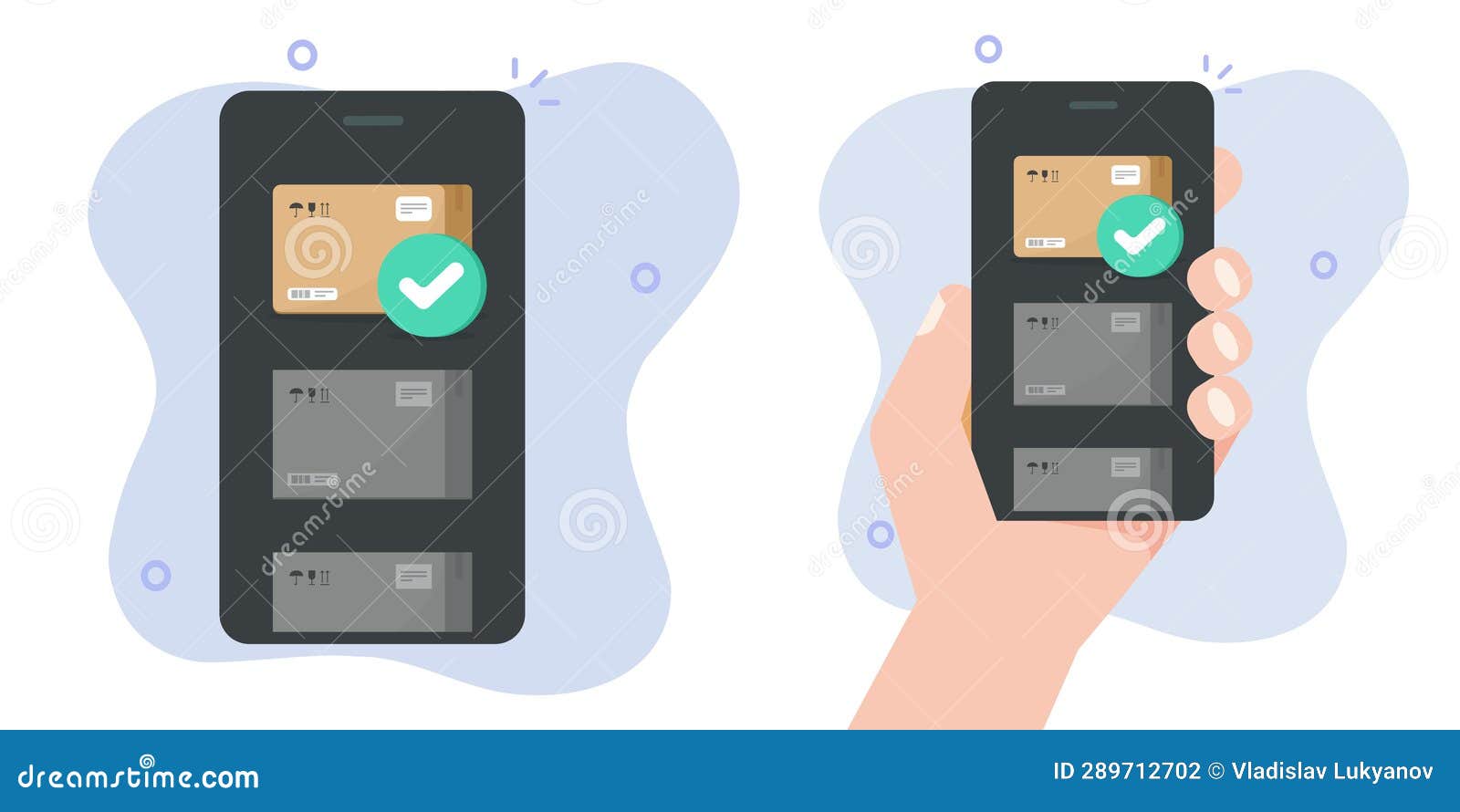 Complete Logistic And Transportation Icon Collecti Cartoon Vector ...