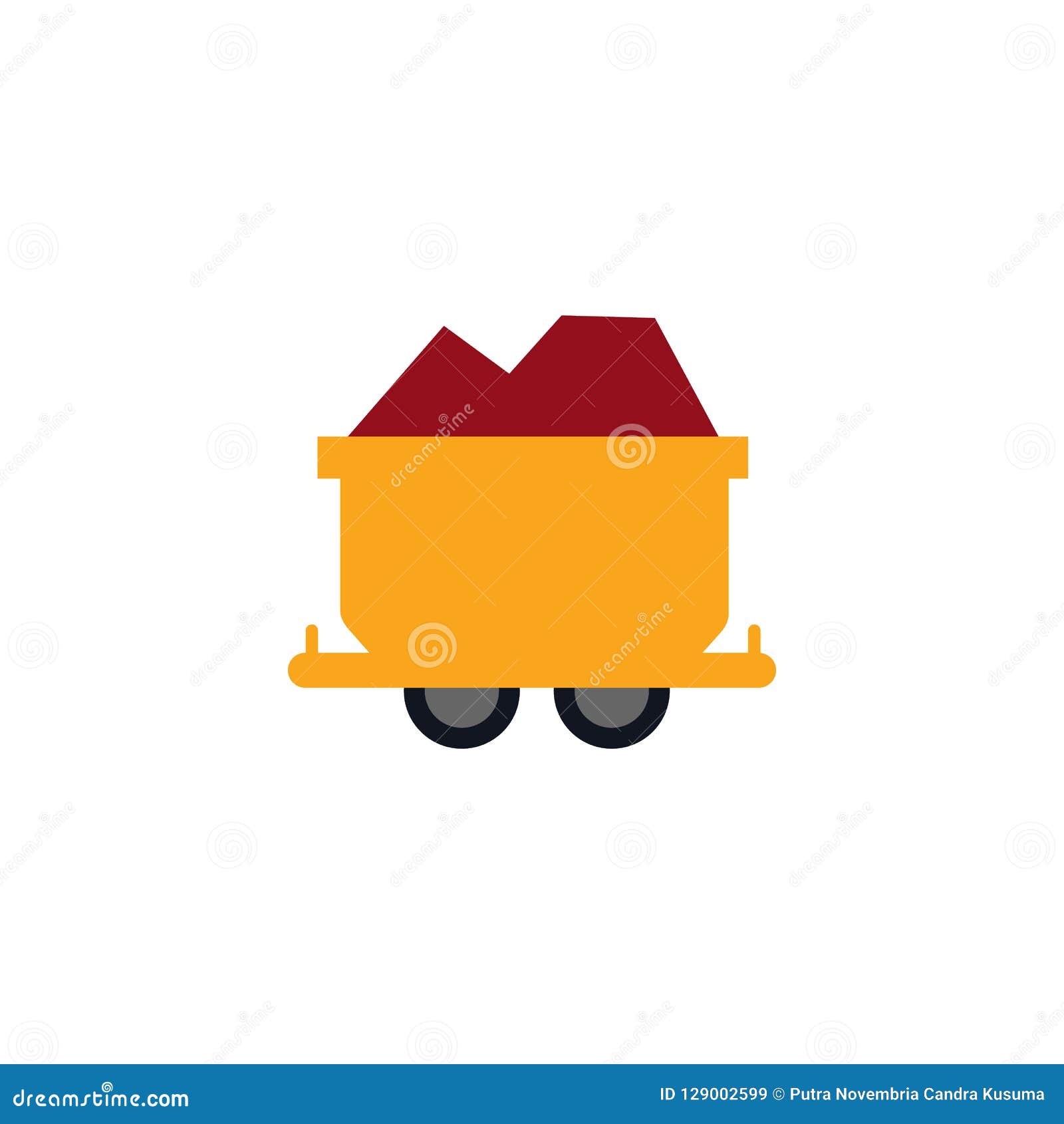 Delivery Construction Logo Icon Design Stock Vector - Illustration of ...