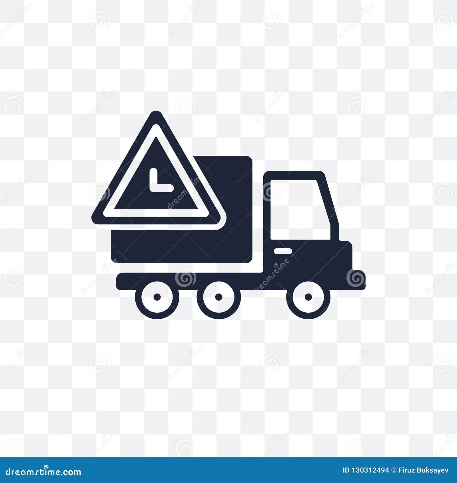 Delivery Delay Transparent Icon. Delivery Delay Symbol Design Fr Stock ...