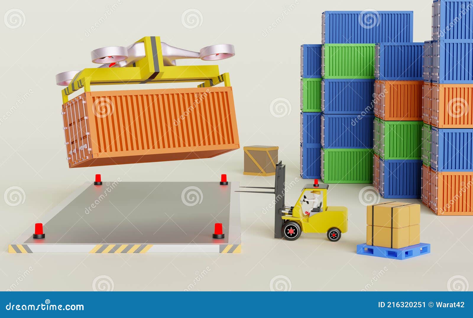 The Future Of The Goods And Transportation Industry With Automation ...