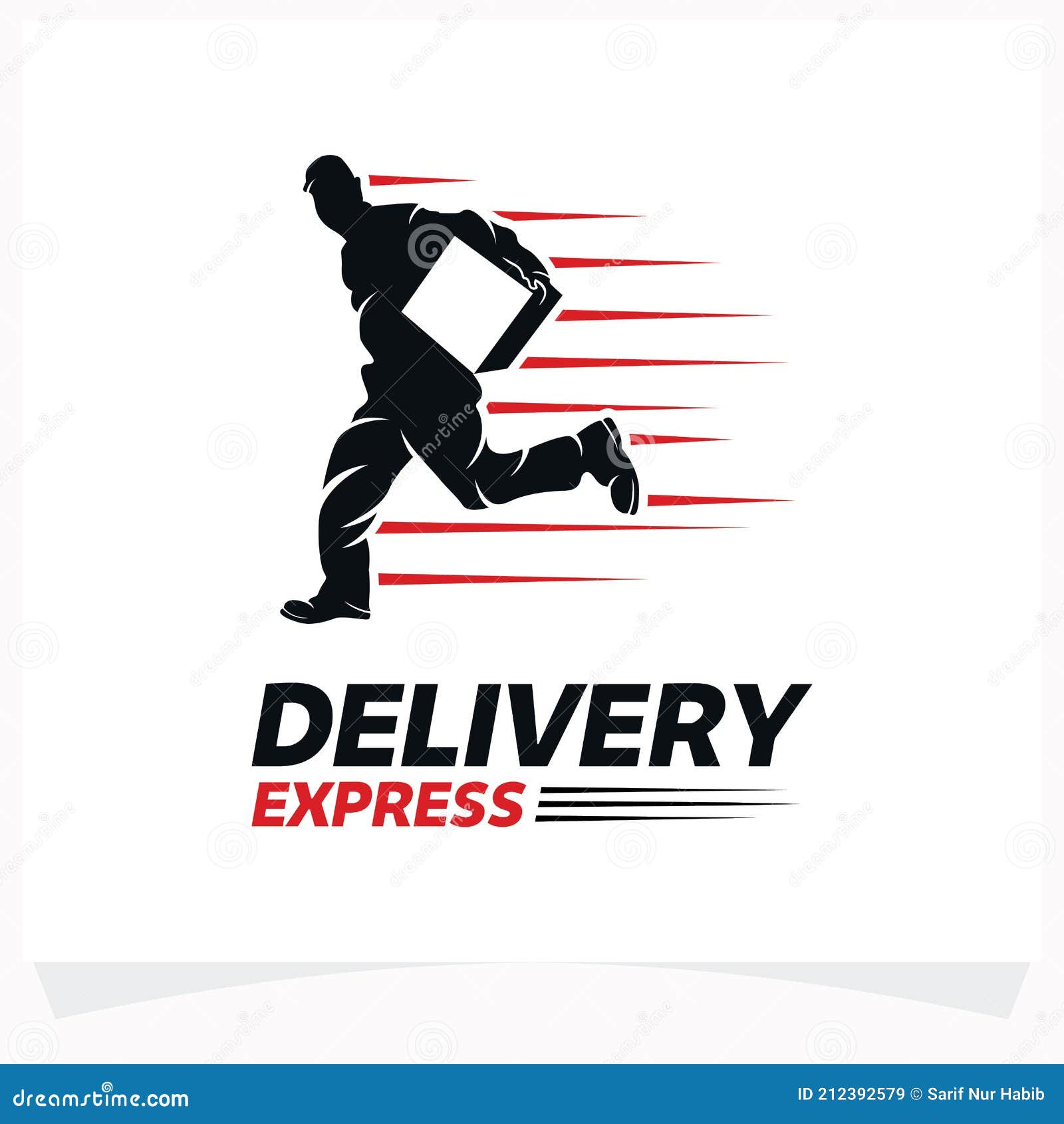 Quick Delivery Logo