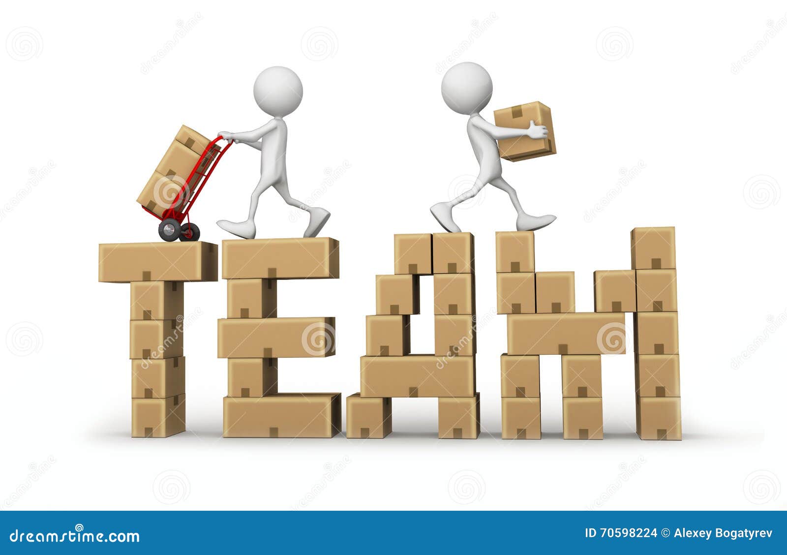 Delivery group stock illustration. Illustration of abstract - 70598224