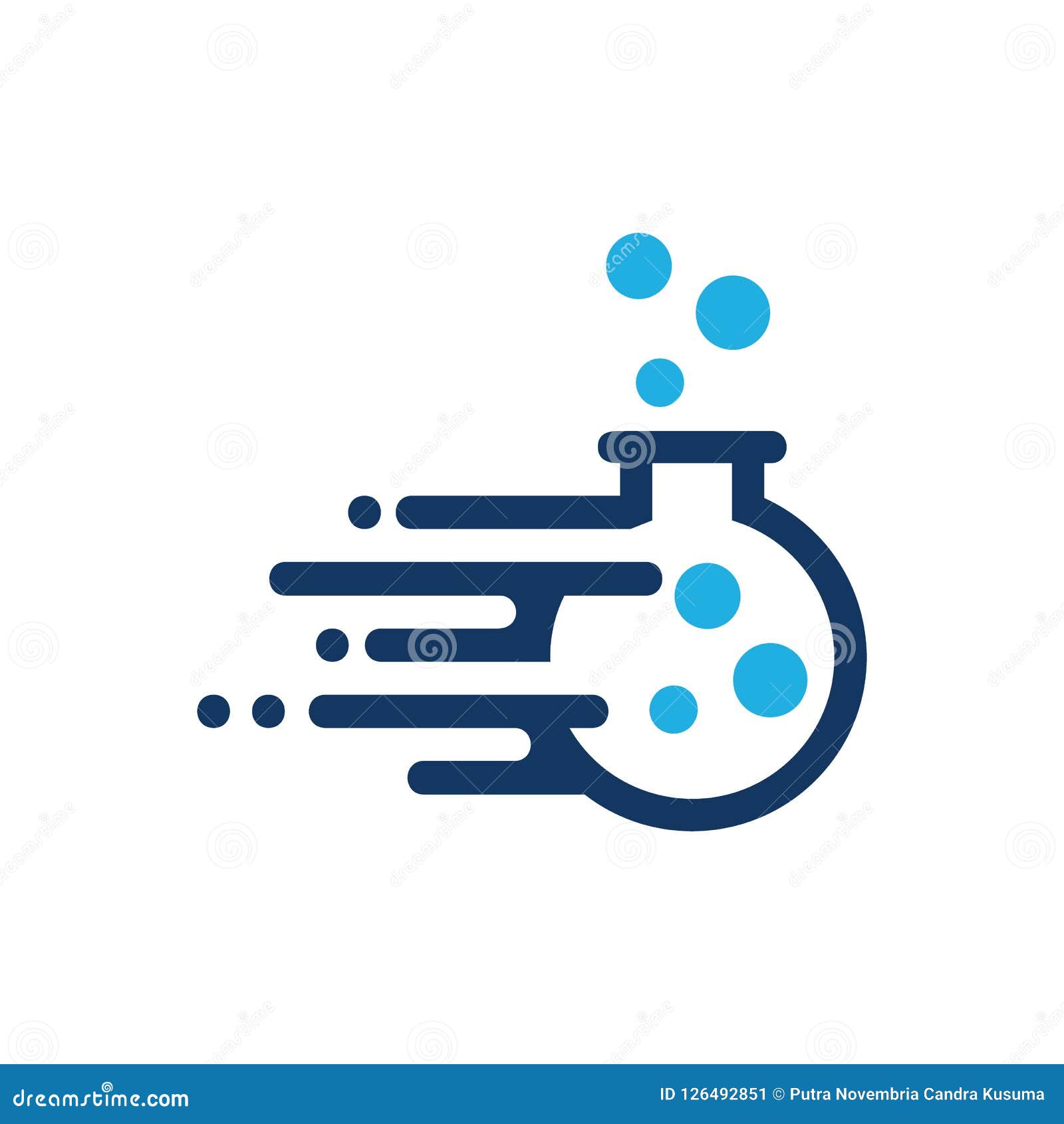 Delivery Lab Logo Icon Design Stock Vector - Illustration of icon ...