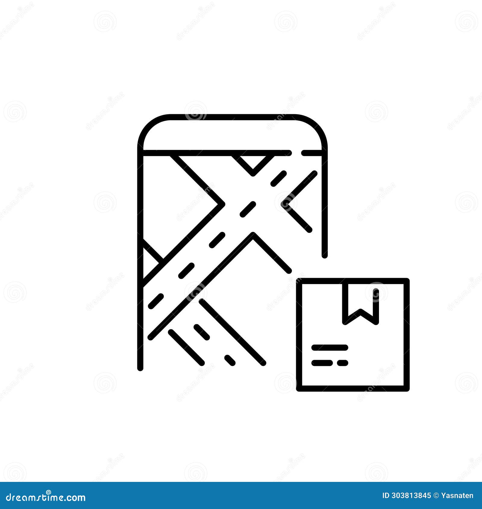 Delivery Map, Delivery Location, Delivery, Location Fully Editable ...