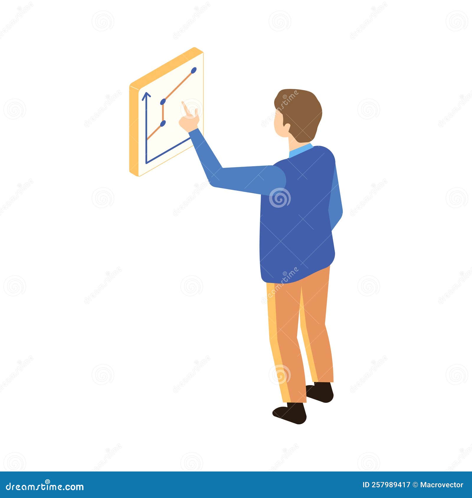 Delivery Logistics Icon stock vector. Illustration of delivering ...