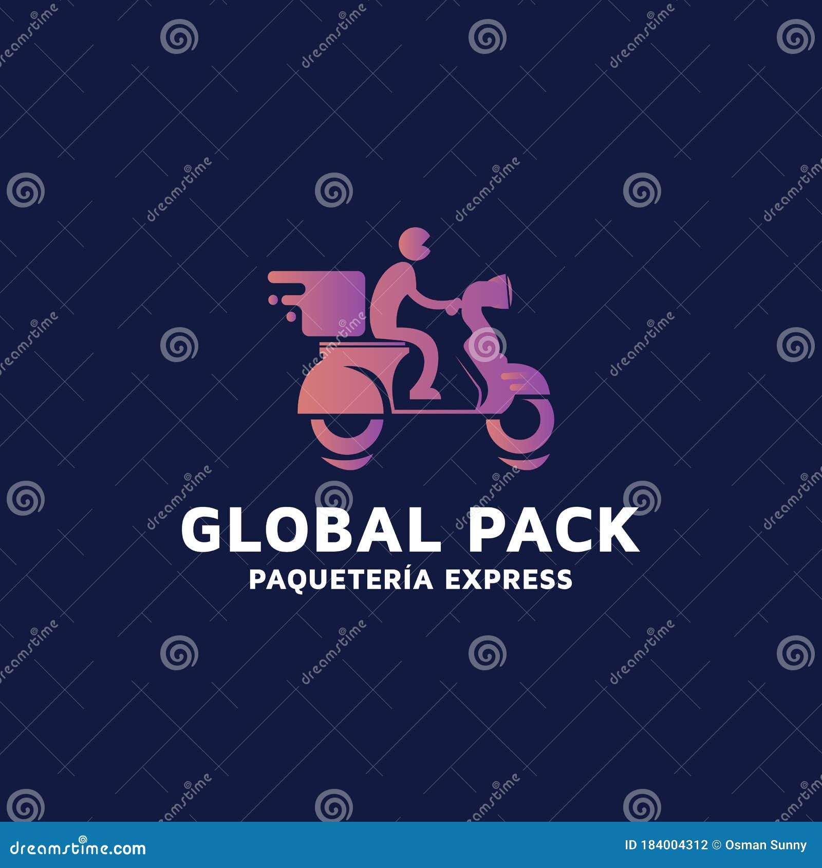 Delivery Order Status. Shipping Process Steps In Green Color. Shipment ...