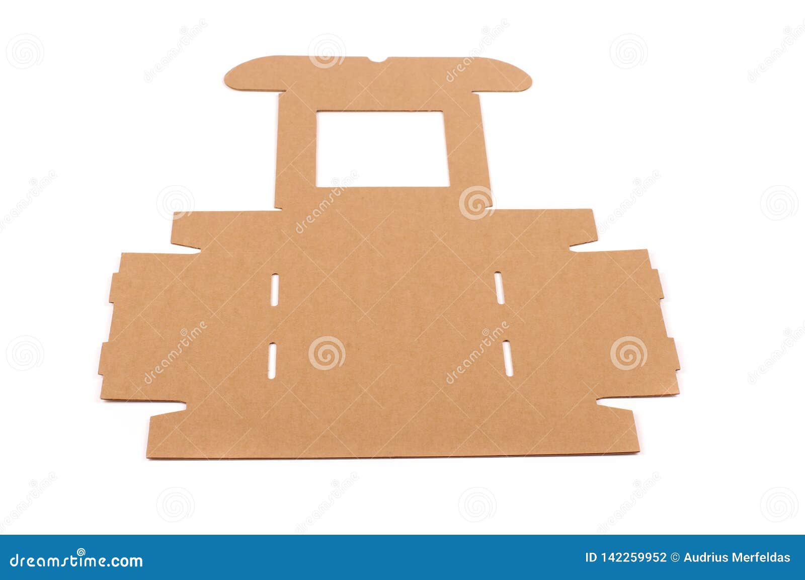 Empty Flattened Cardboard Box Stock Photos - Free & Royalty-Free Stock ...