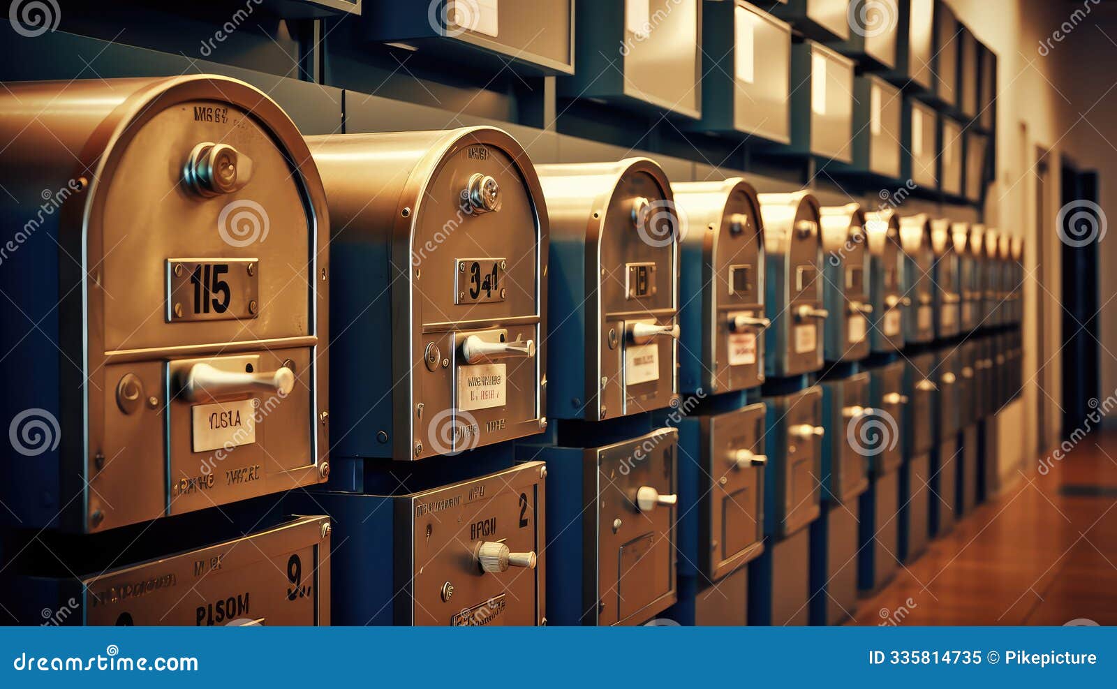 Postmaster Cartoons, Illustrations & Vector Stock Images - 117 Pictures ...