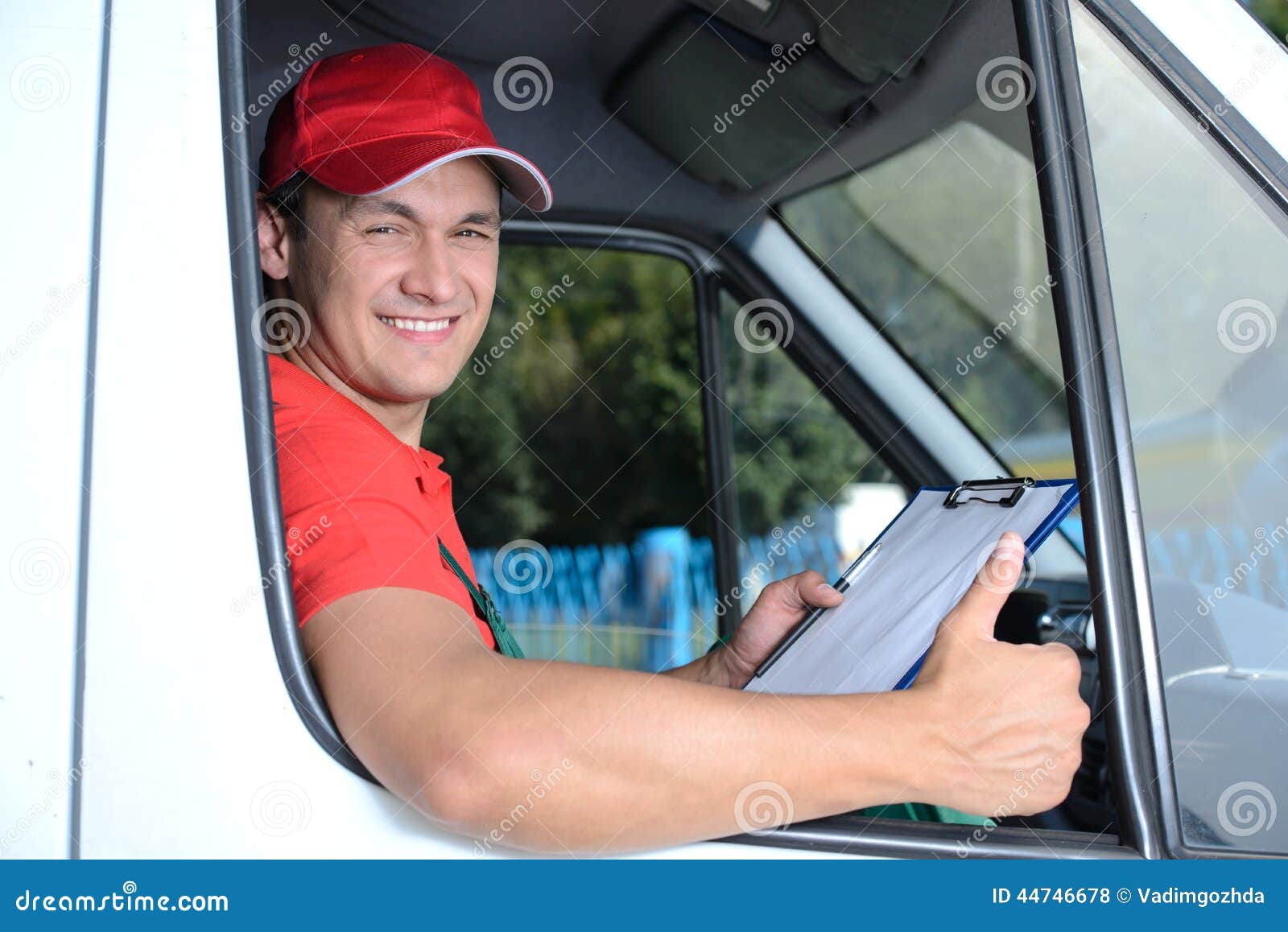 Delivery stock photo. Image of service, postal, package - 44746678