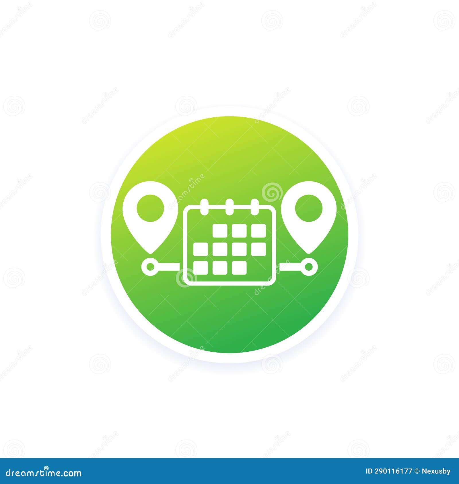 Delivery Schedule Transparent Icon. Delivery Schedule Symbol Design ...