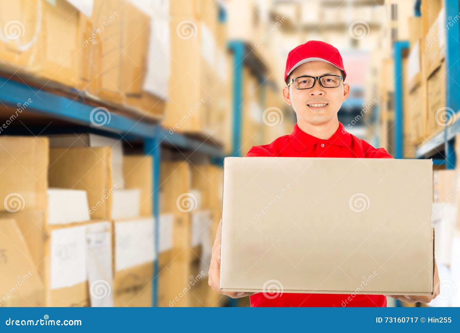Delivery service stock image. Image of delivery, freight - 73160717
