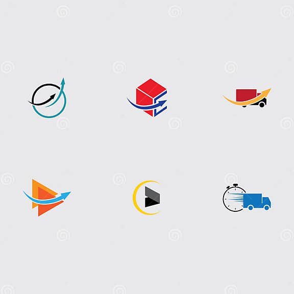 Delivery Solution Logo Design,Delivery Service, Delivery Express Logo ...