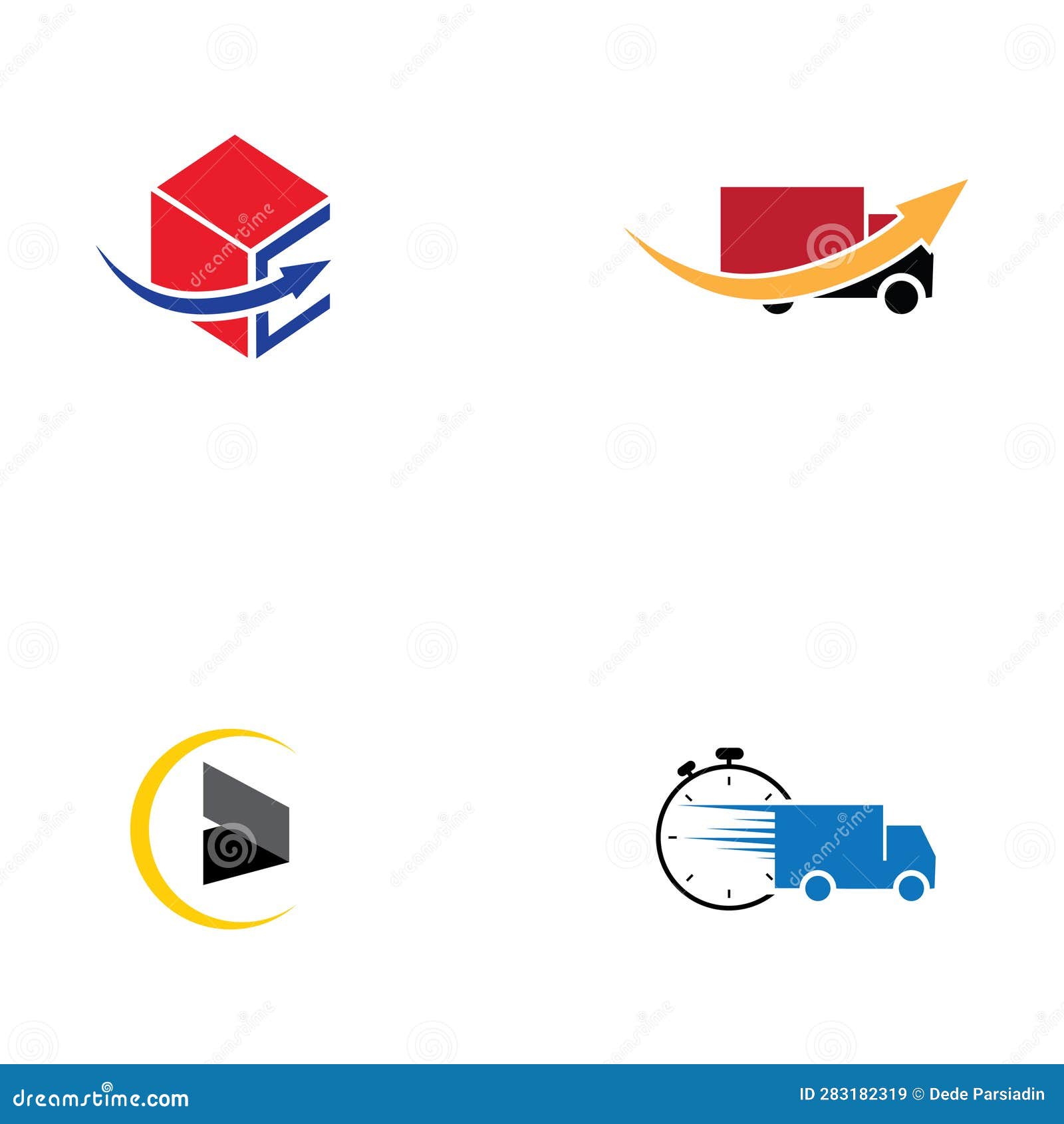 Delivery Solution Logo Design,Delivery Service, Delivery Express Logo ...