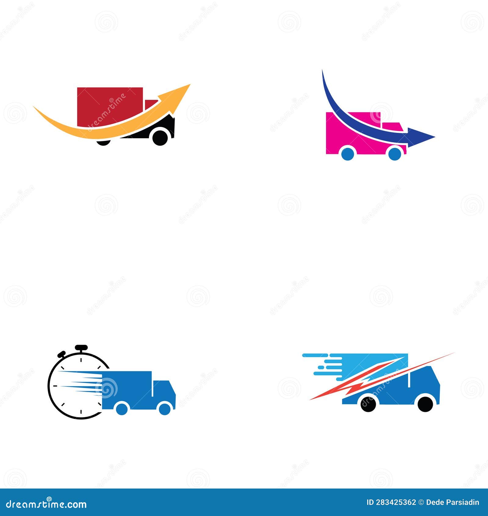Delivery Solution Logo Design,Delivery Service, Delivery Express Logo ...