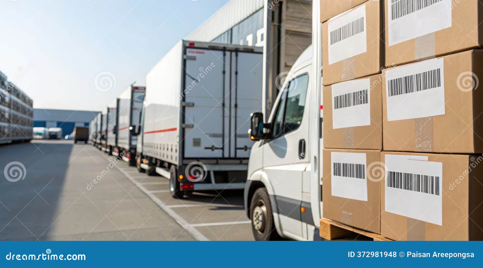 Barcode Labels. Code Stripes Sticker, Digital Bar Label And Retail ...