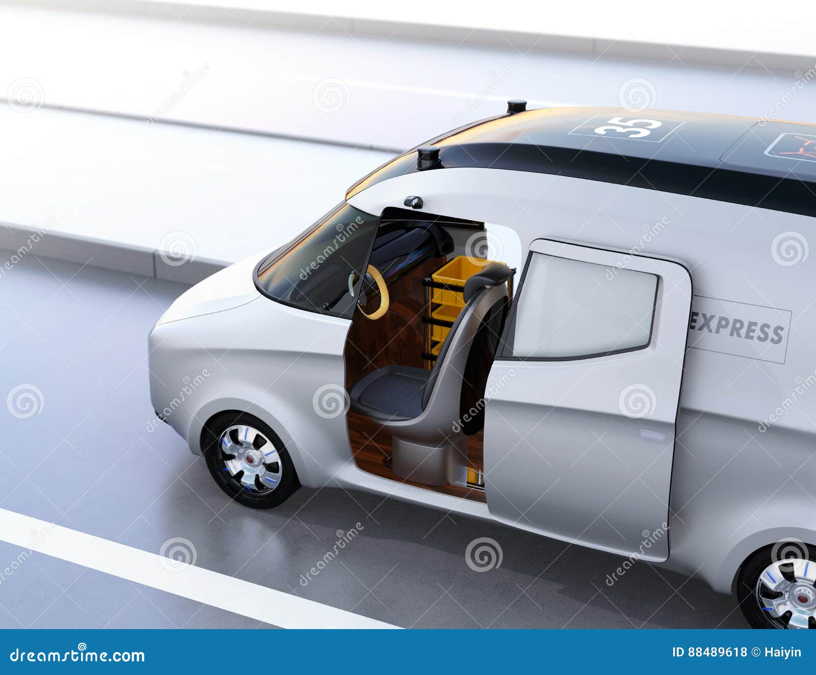 Tow Truck With Sliding Platform, Vehicle Lifting With Retractable Ramps ...