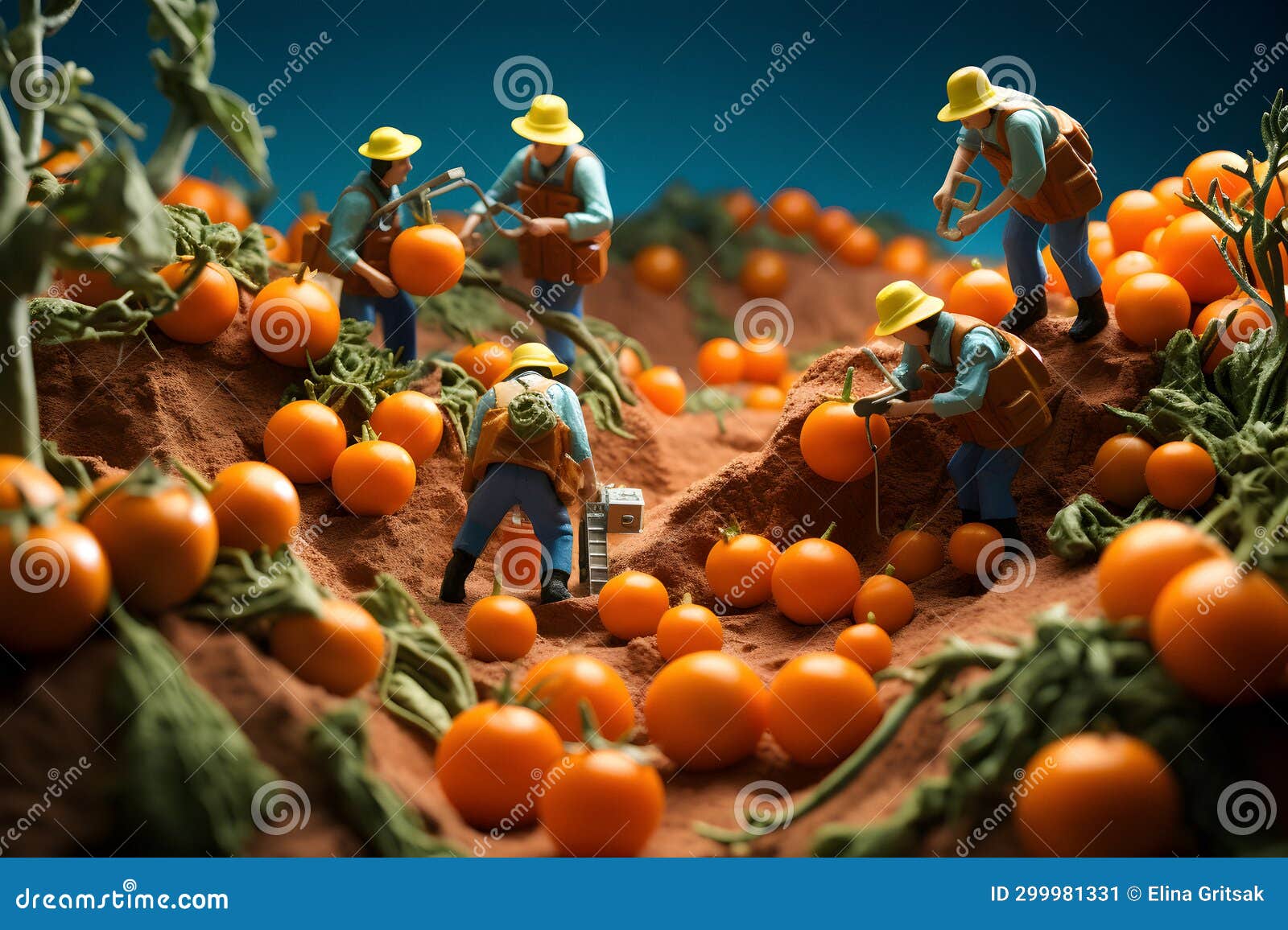 Delivery Vegetables, Fruit Unloading, Transportation Vegetables, Stock ...