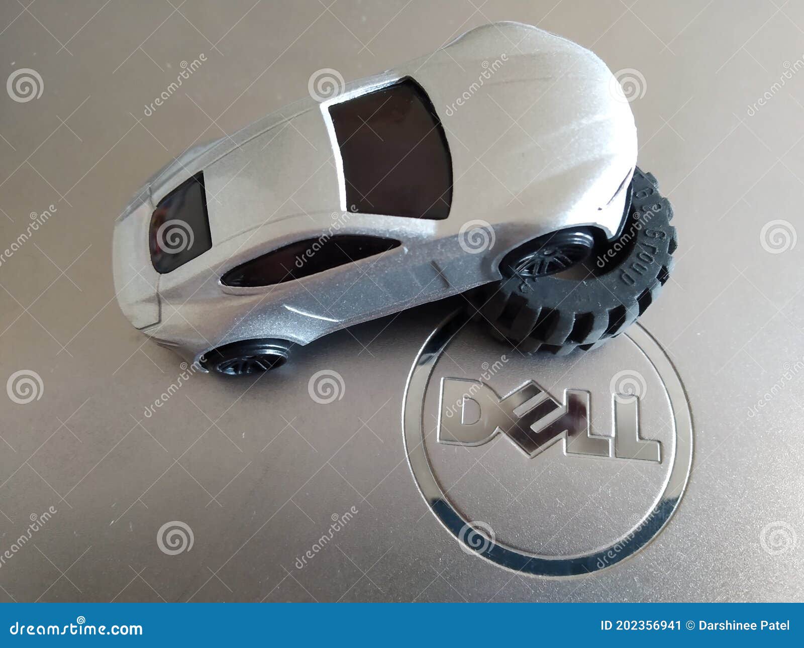 Dell symbol computer editorial photo. Image of tire - 202356941