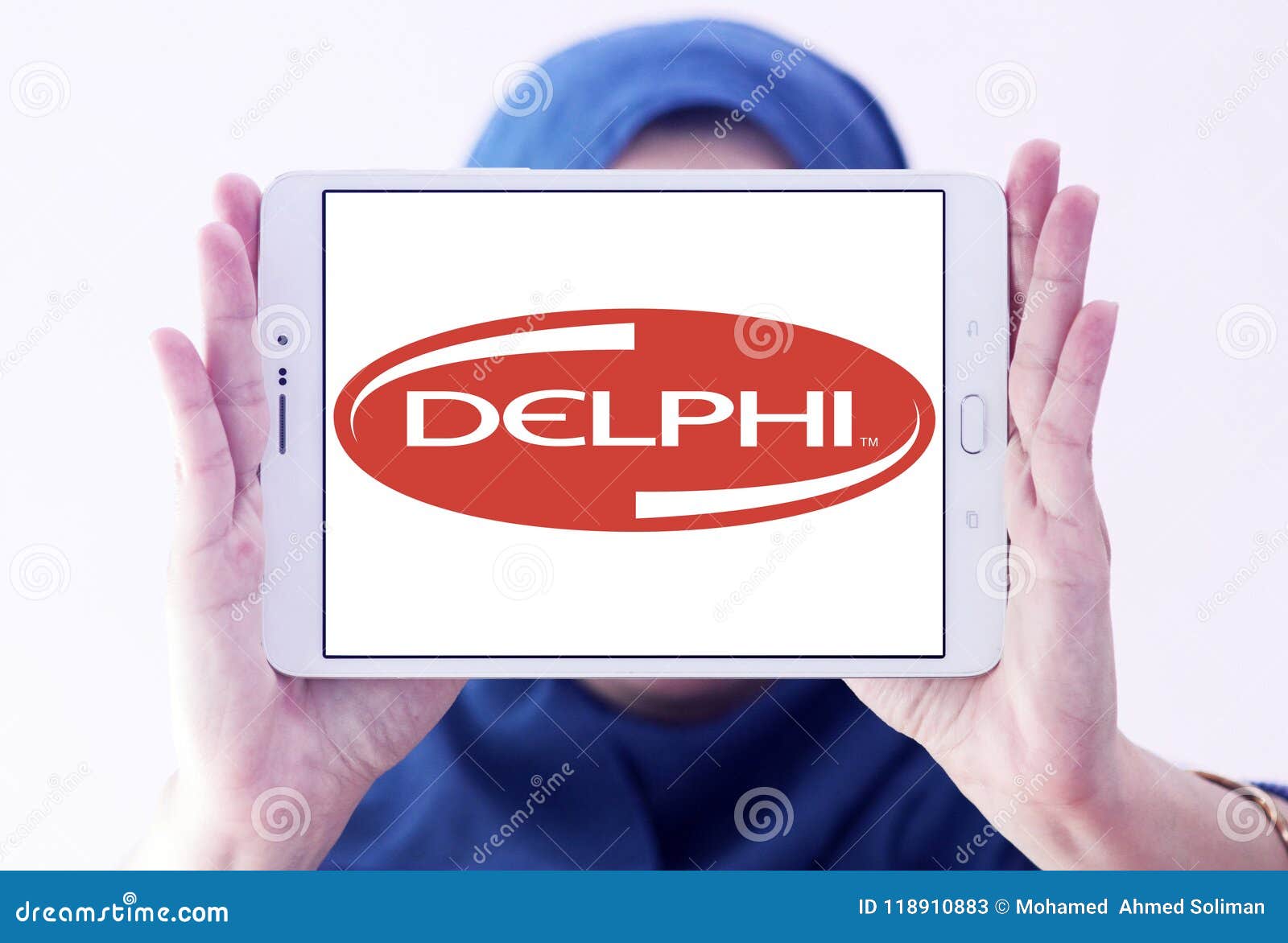 Delphi Technologies-Logo redaktionelles stockfoto. Bild von motoren ...