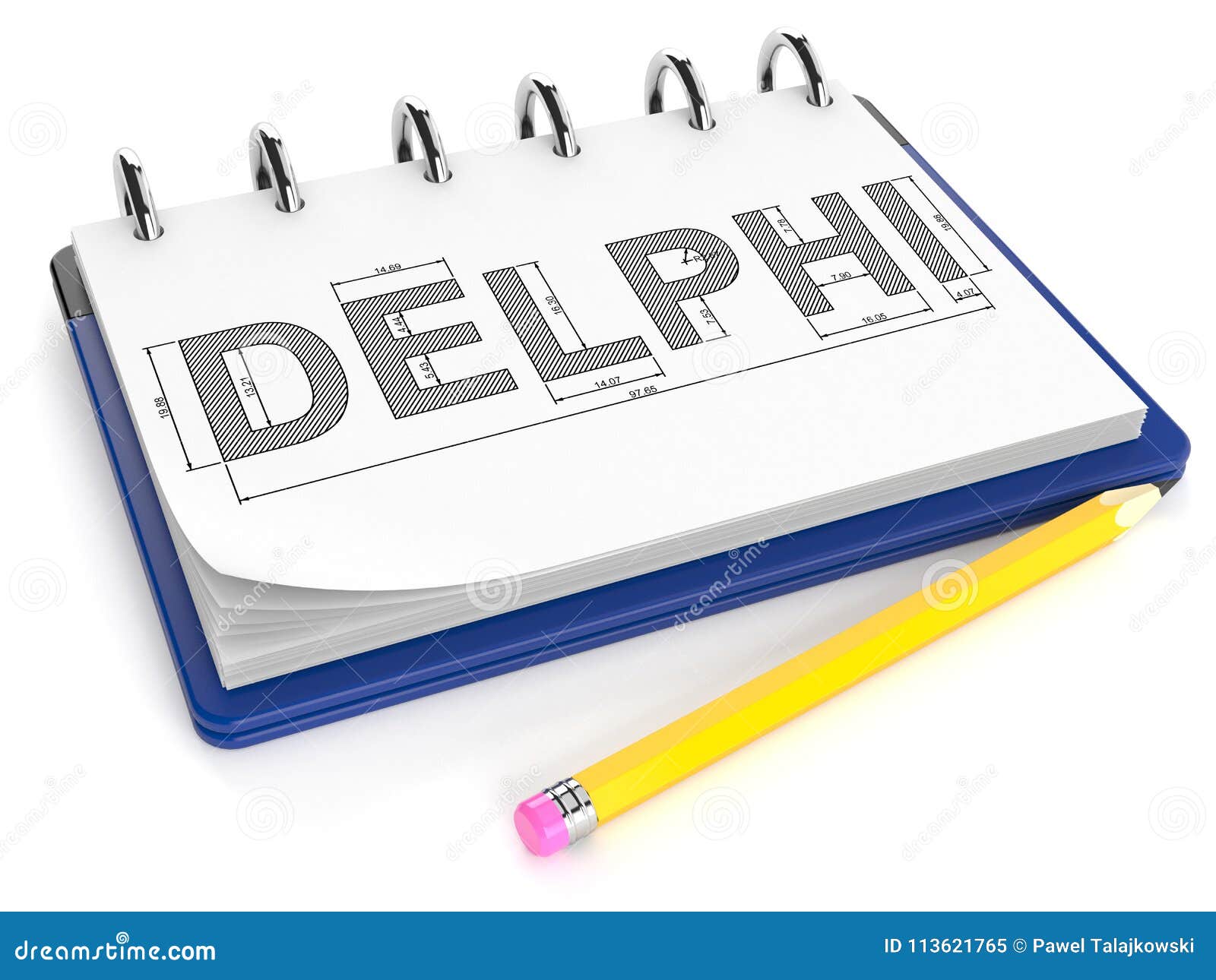 Delphi Stock Illustration | CartoonDealer.com #96861193