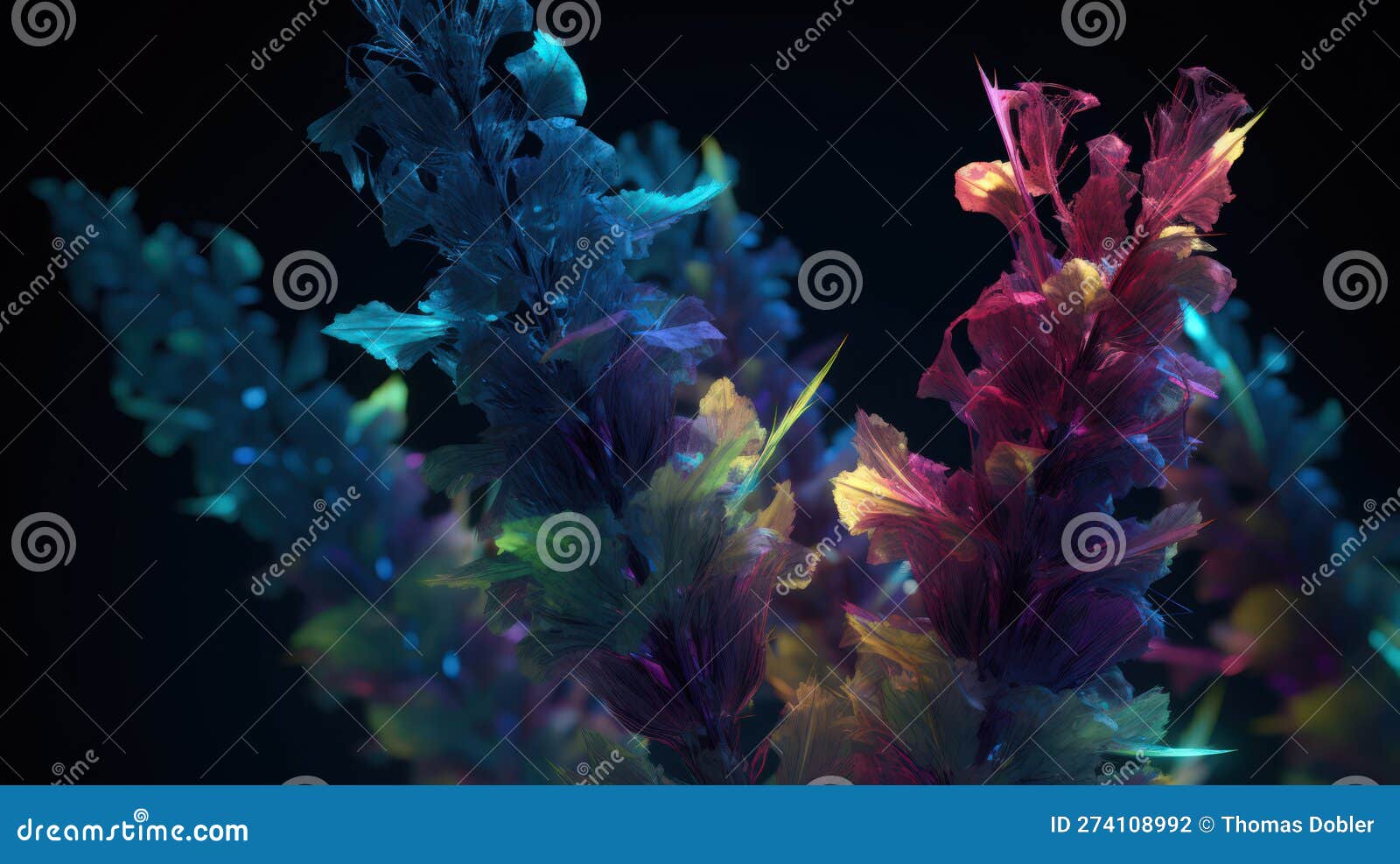 Frilly Fish Stock Illustrations – 2 Frilly Fish Stock Illustrations ...