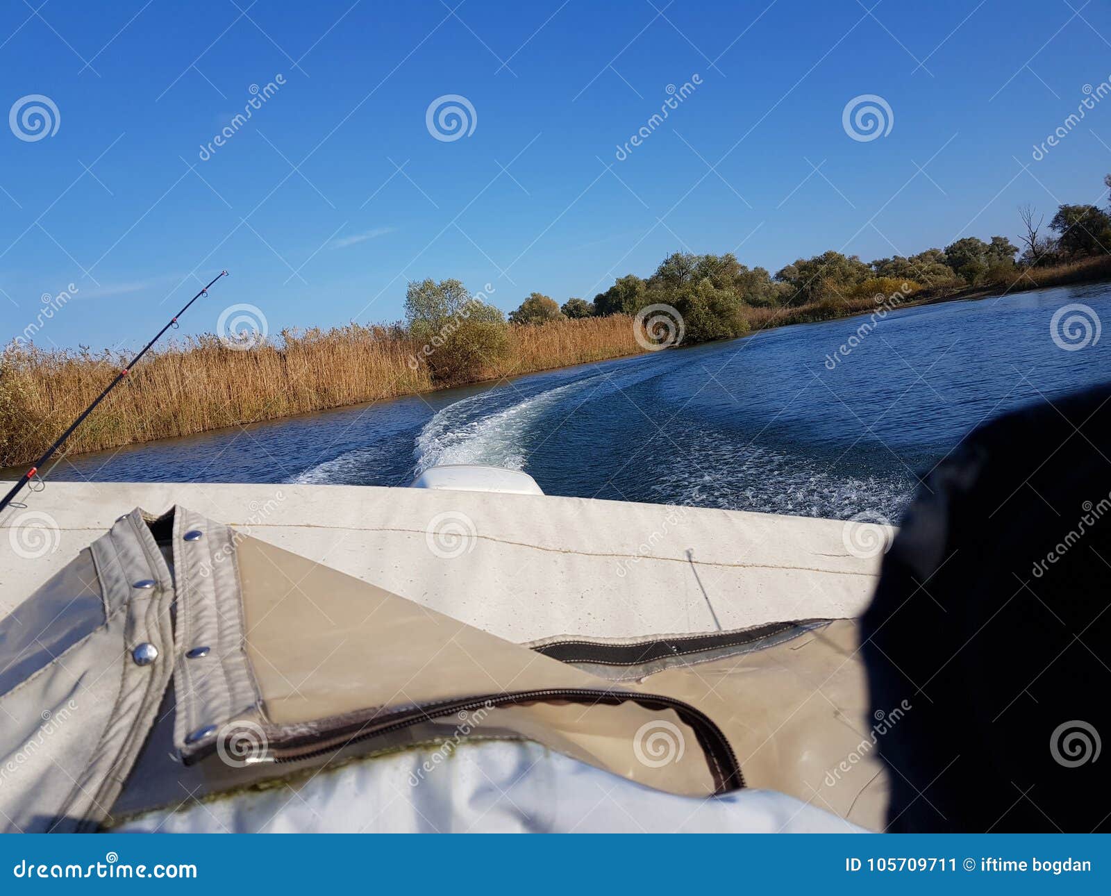 Delta stock image. Image of fishing, danube, delta, sumer - 105709711