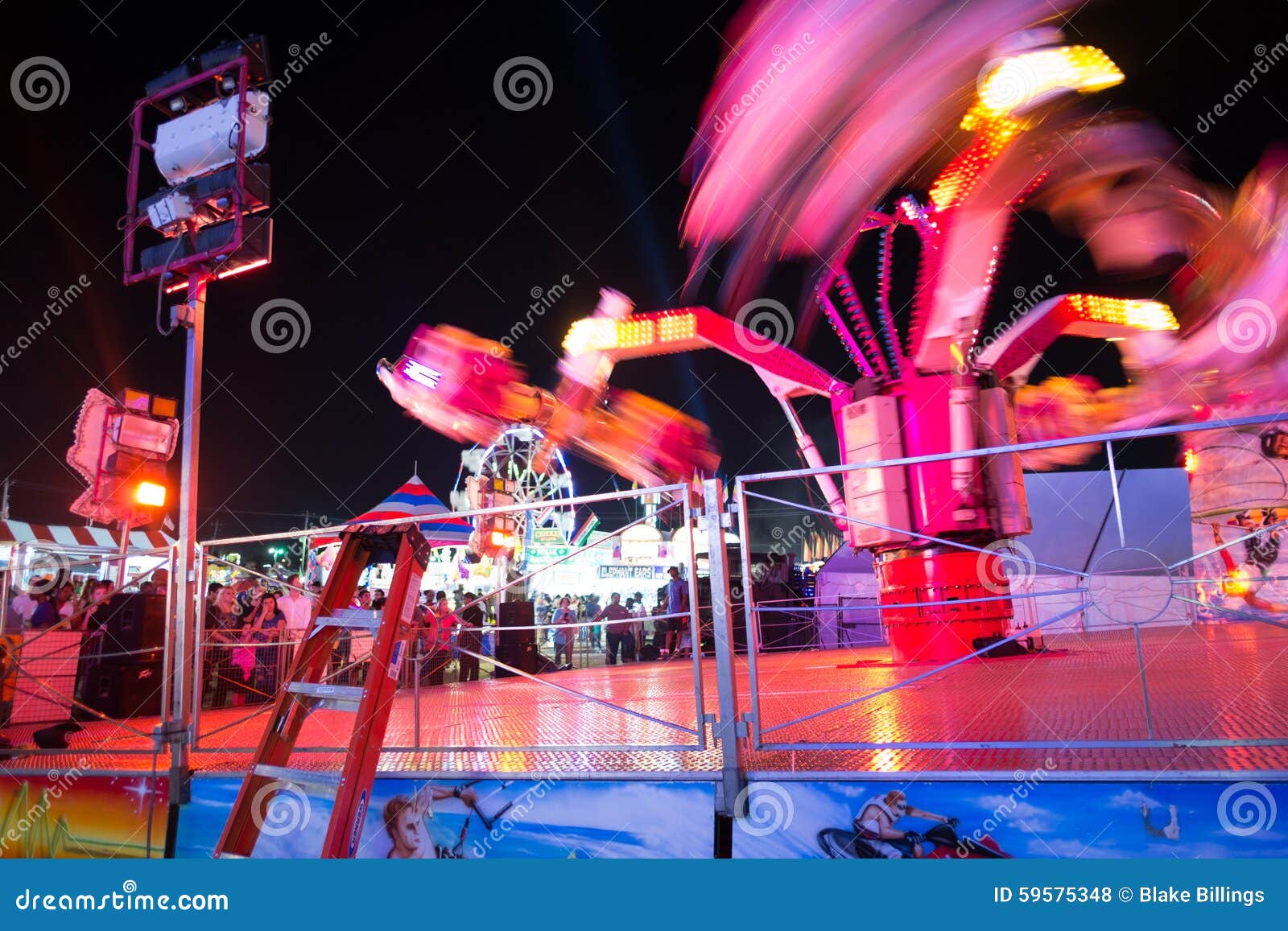 Delta Fair, Memphis, TN editorial stock photo. Image of regional - 59575348