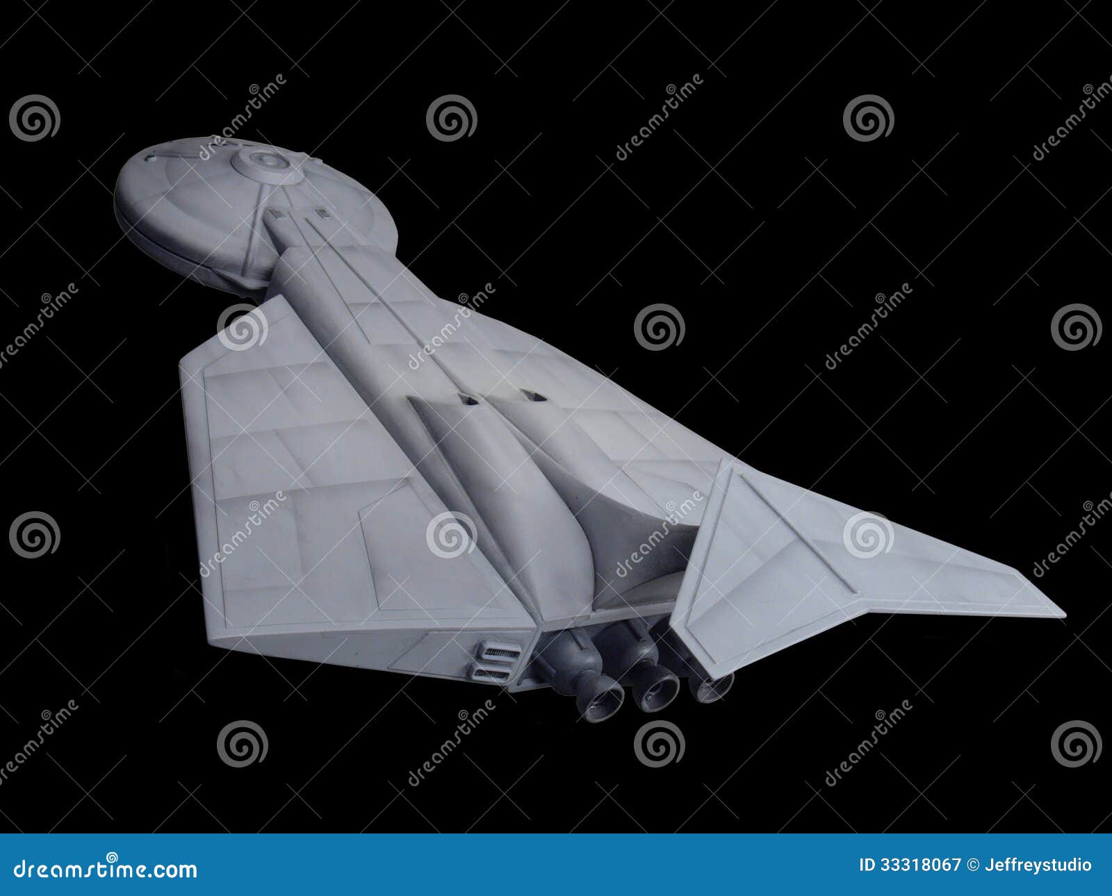 Delta Starship One stock image. Image of space, future - 33318067