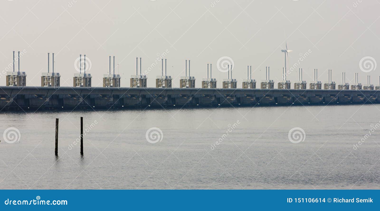 Delta, Zeeland, Netherlands Stock Photo - Image of electric ...