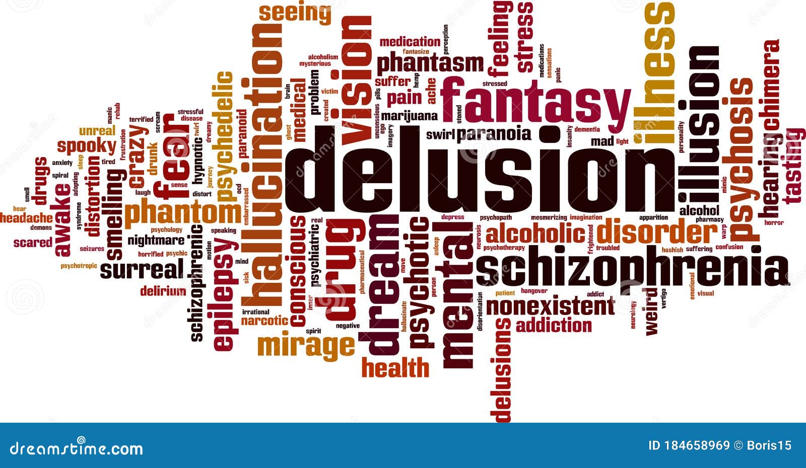 Delusion Cartoons, Illustrations & Vector Stock Images - 4308 Pictures ...