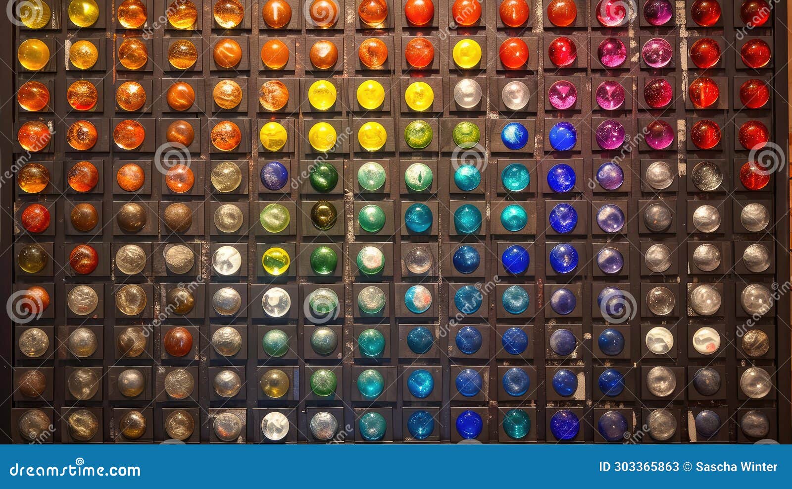 Elemental Symphony: Abstract Periodic Table Unveiled Stock Illustration ...