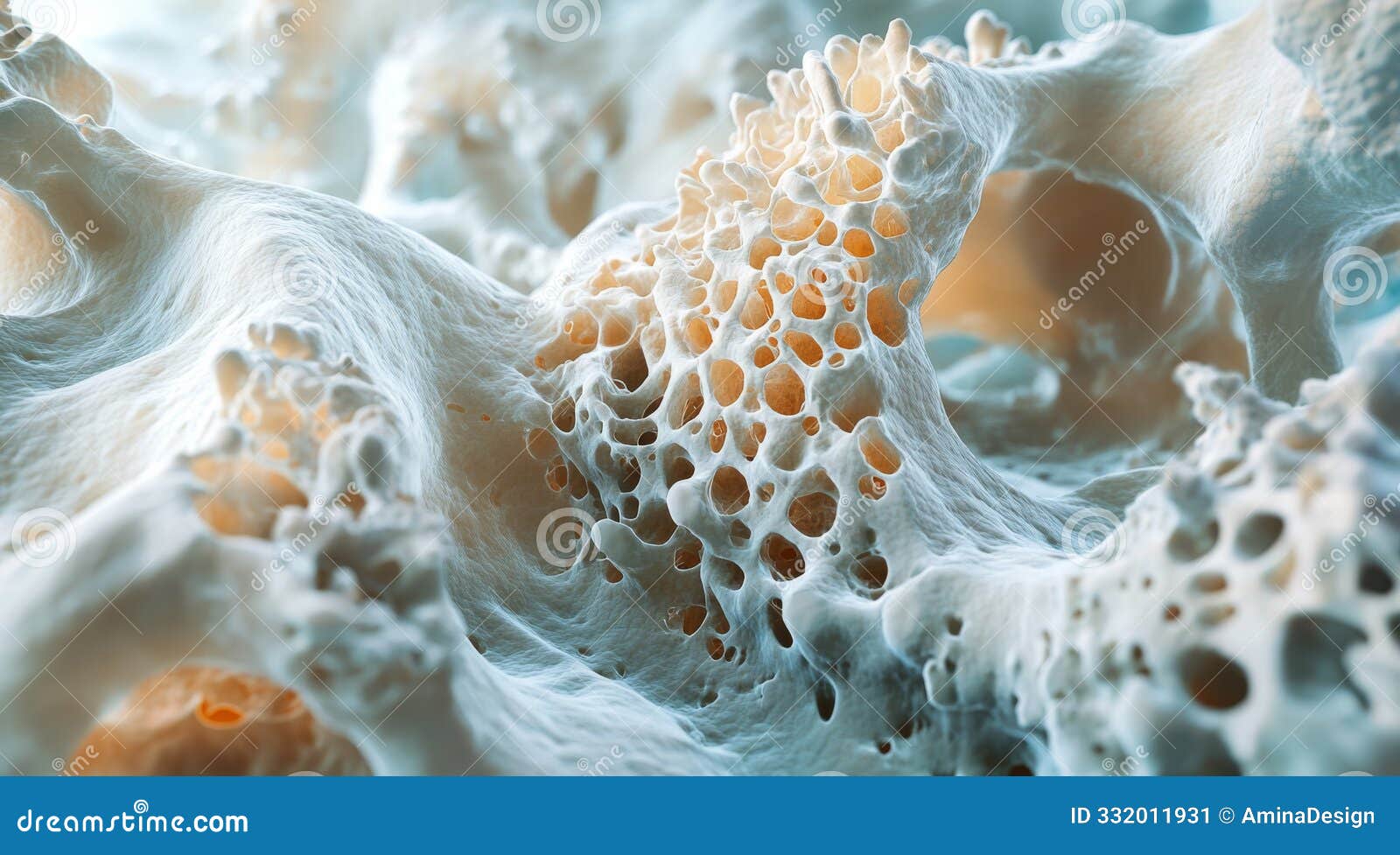 The Bone Resorption Process Osteoclasts And Their Role In Bone Tissue ...