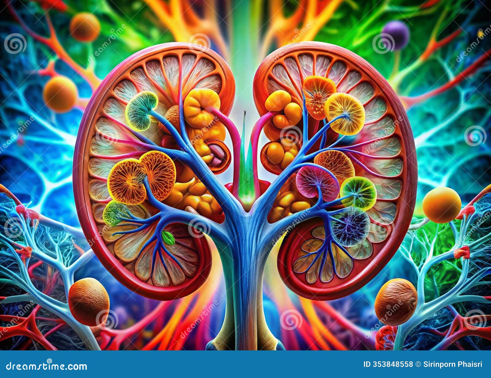 Unveiling the Kidneys Functional Units a Comprehensive Look at Nephron ...