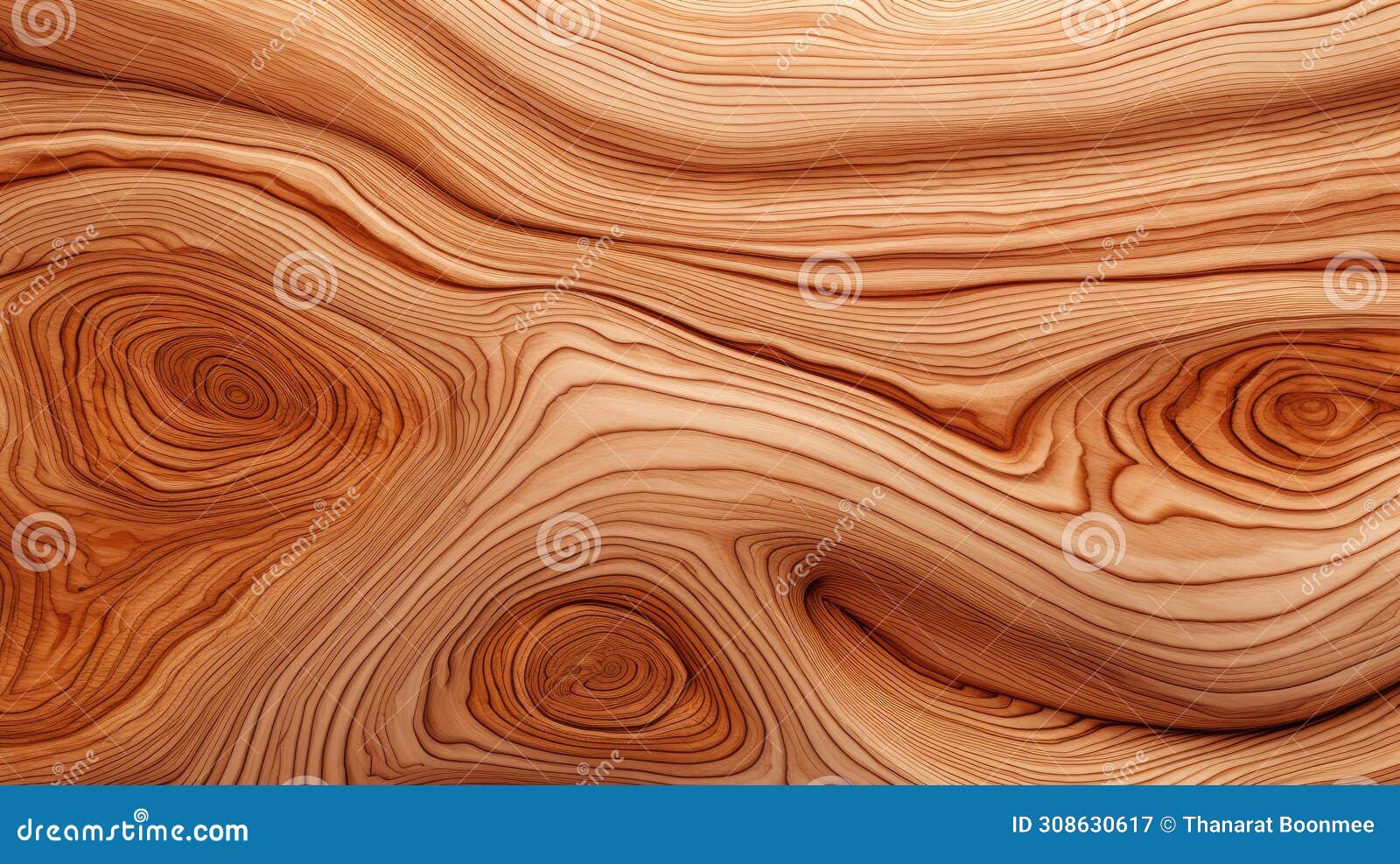 Delve into the Organic Warmth of a Wooden Cut Texture. Ai Generated ...