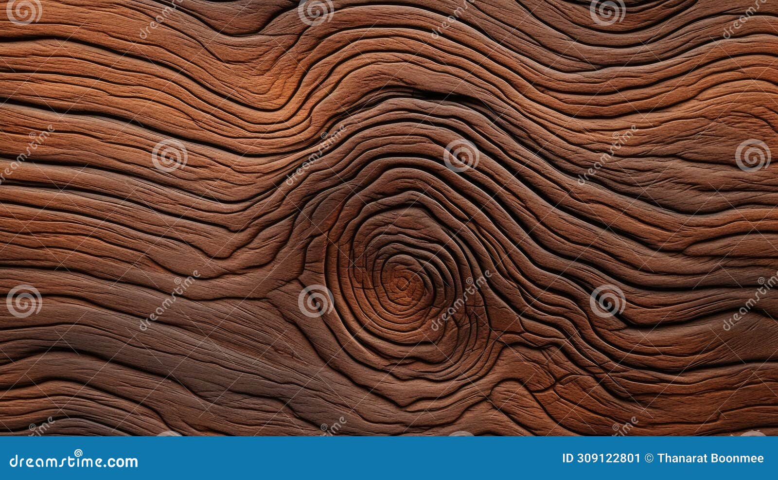 Delve into the Organic Warmth of a Wooden Cut Texture. Ai Generated ...