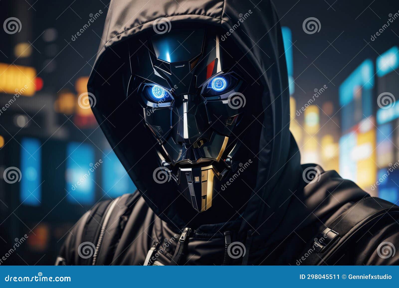 Anonymous Hacker, Cybersecurity and Cybercrime within the Realm of the ...