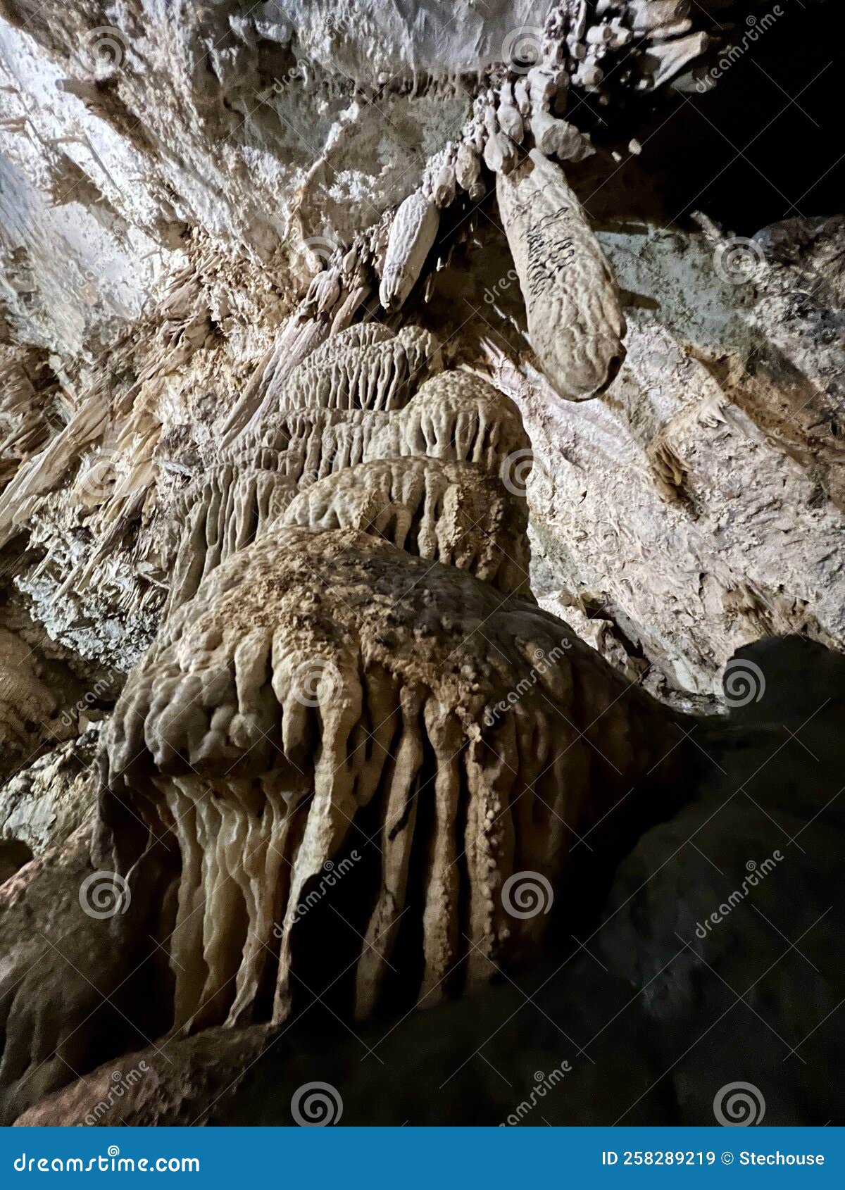 The Ancient Whispers of Paros Cave, Greece - EUROPE & NATURE Stock ...